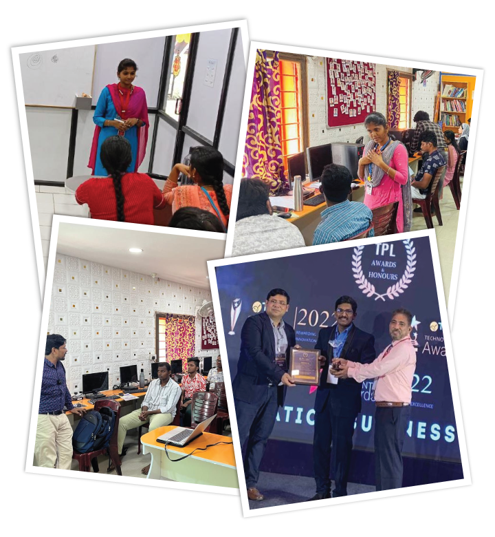 T4TEQ Software Solutions | Leading IT Training in Trichy